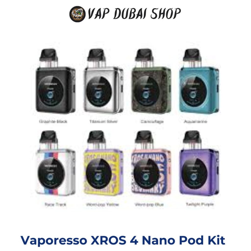 Geekvape Wenax Q Pro Pod Kit 2ml In Dubai UAE