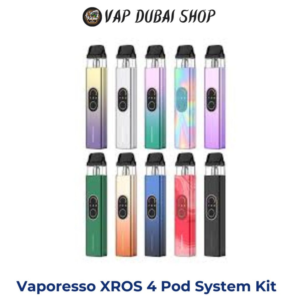 Geekvape Wenax Q Pro Pod Kit 2ml In Dubai UAE