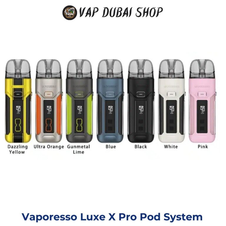 Geekvape Wenax Q Pro Pod Kit 2ml In Dubai UAE